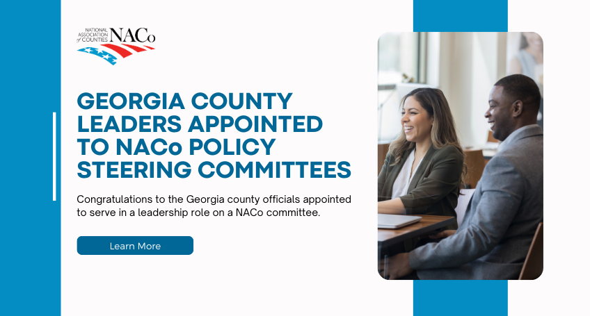 ACCG Advancing Georgia's Counties