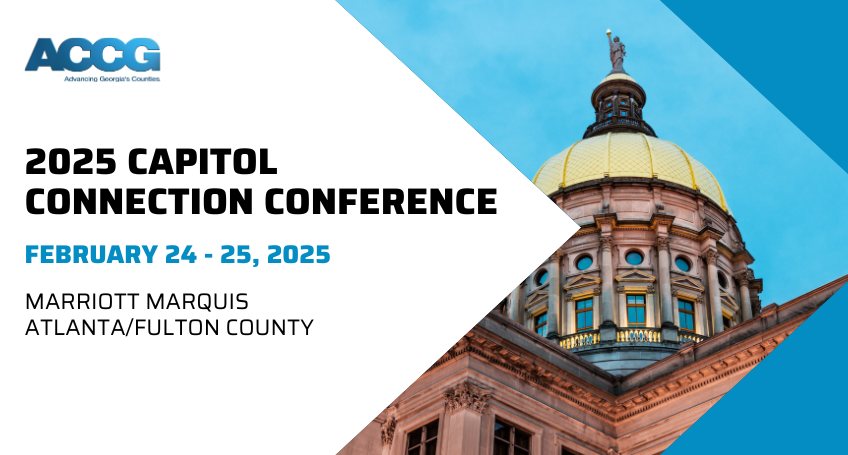 ACCG Advancing Georgia's Counties