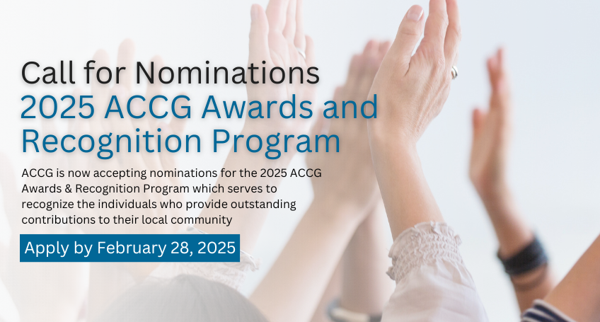 ACCG Advancing Georgia's Counties