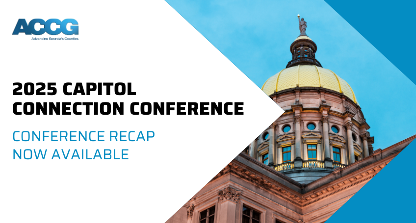 ACCG Advancing Georgia's Counties