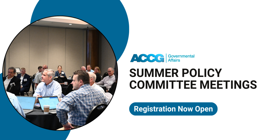 ACCG Advancing Georgia's Counties
