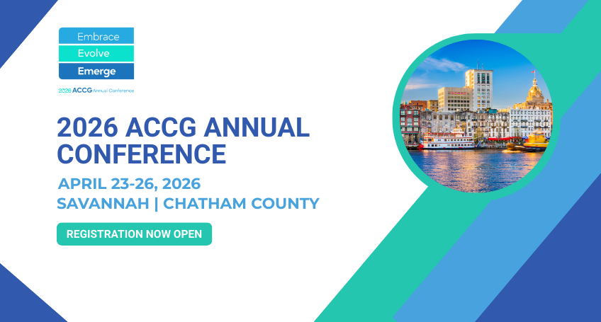 ACCG Advancing Georgia's Counties
