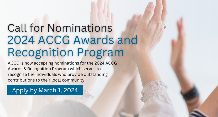 ACCG Advancing Georgia's Counties