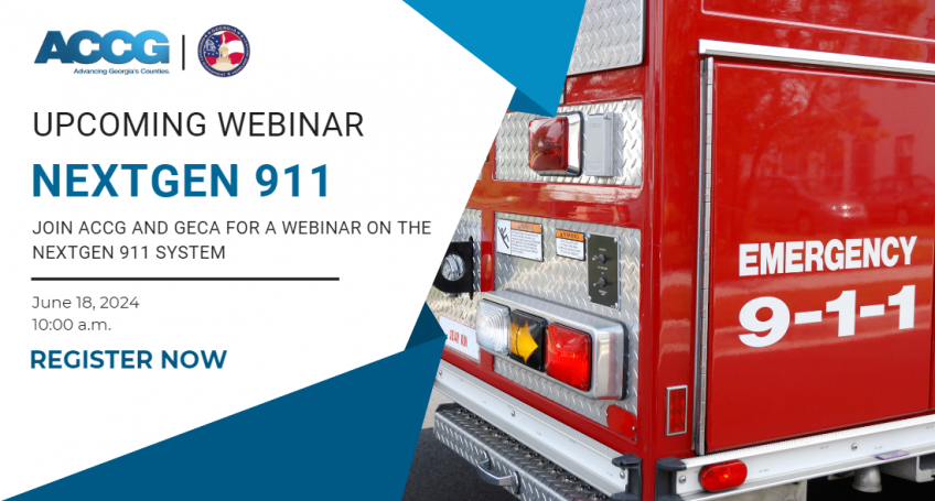 ACCG Advancing Georgia's Counties