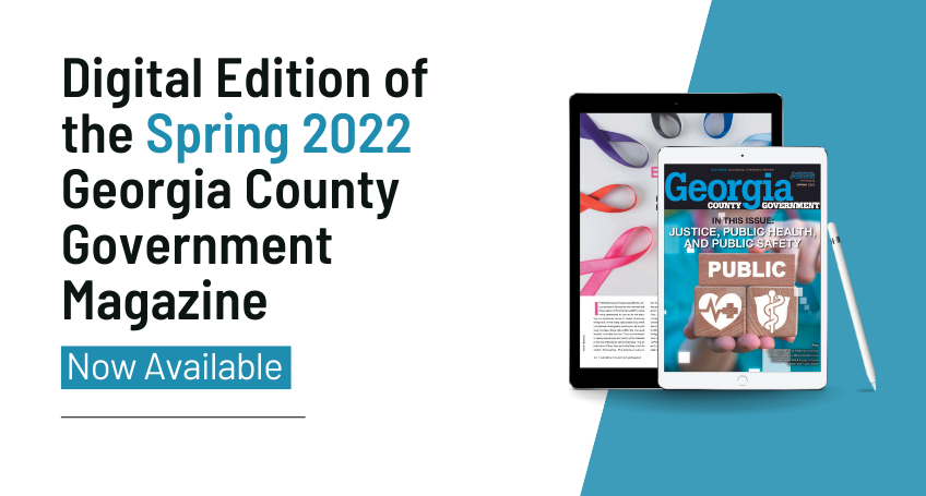 ACCG Advancing Georgia's Counties