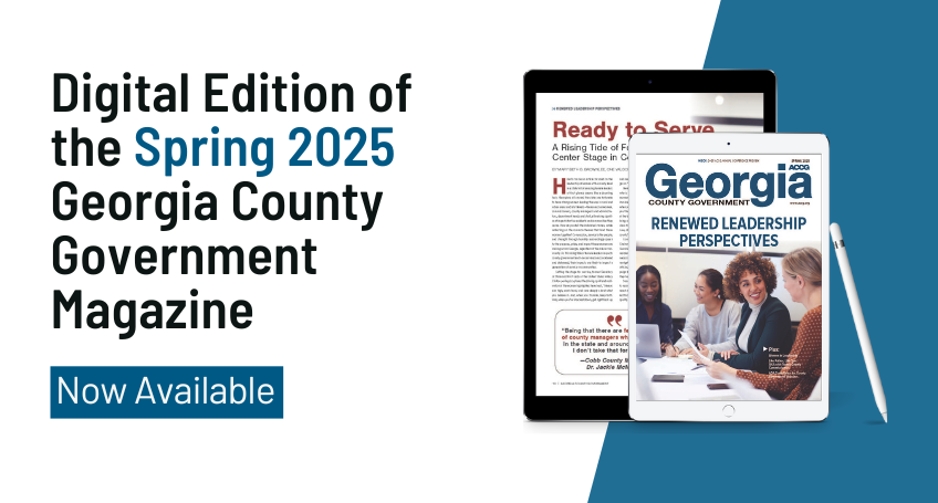 ACCG Advancing Georgia's Counties