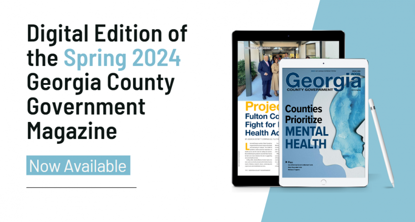 ACCG Advancing Georgia's Counties